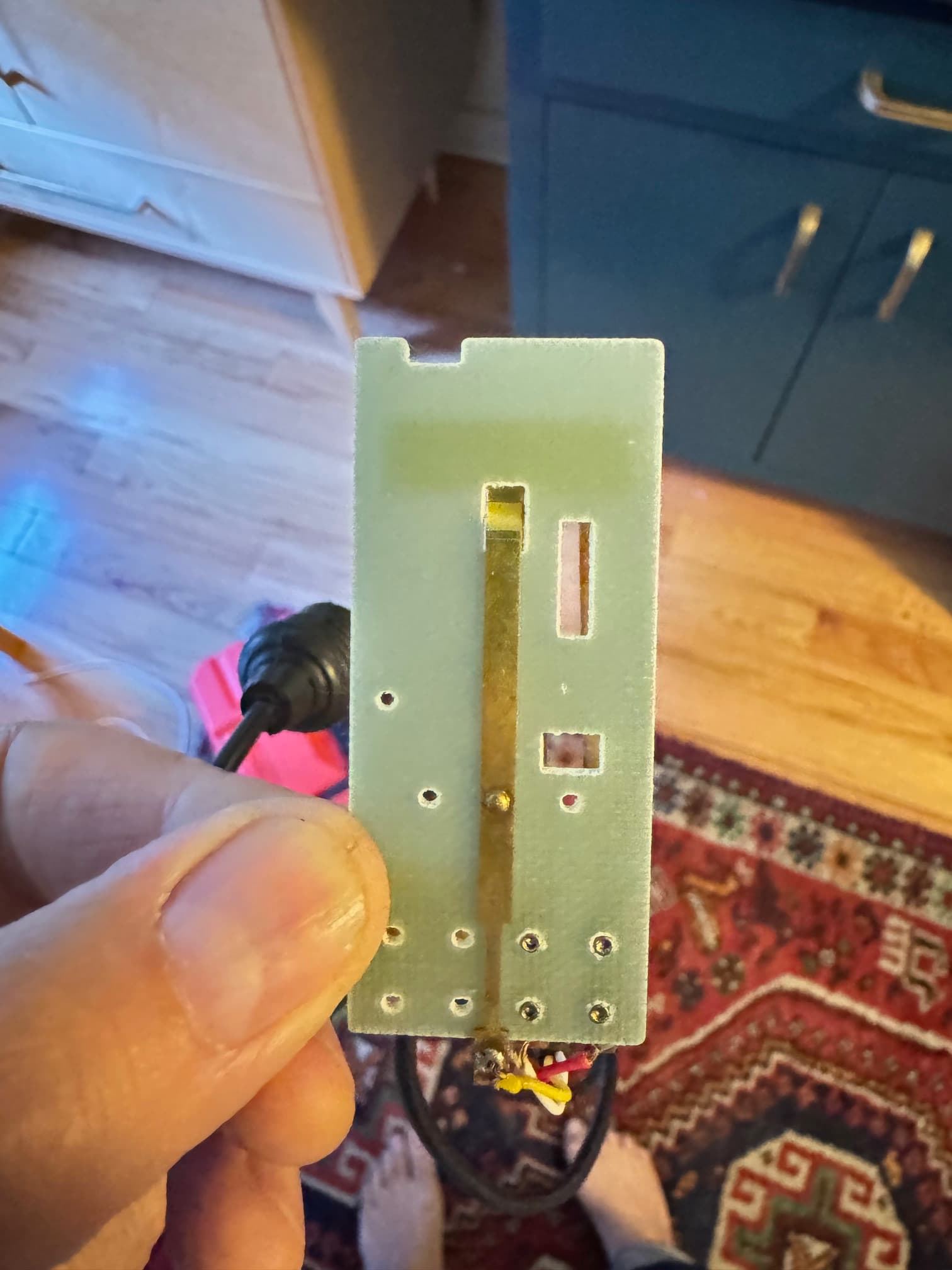 Kodak slide projector remote control trigger - General Guidance ...