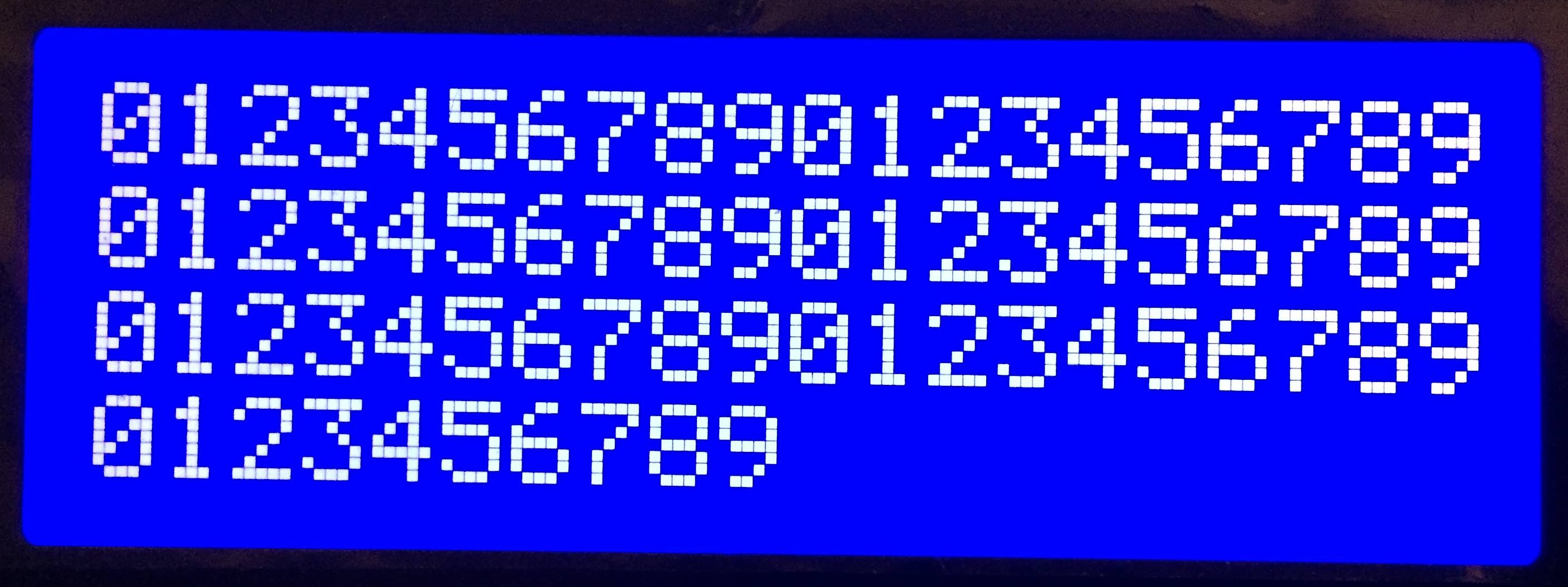 20x4 LCD Correctly wrap long data - Showcase - Arduino Forum