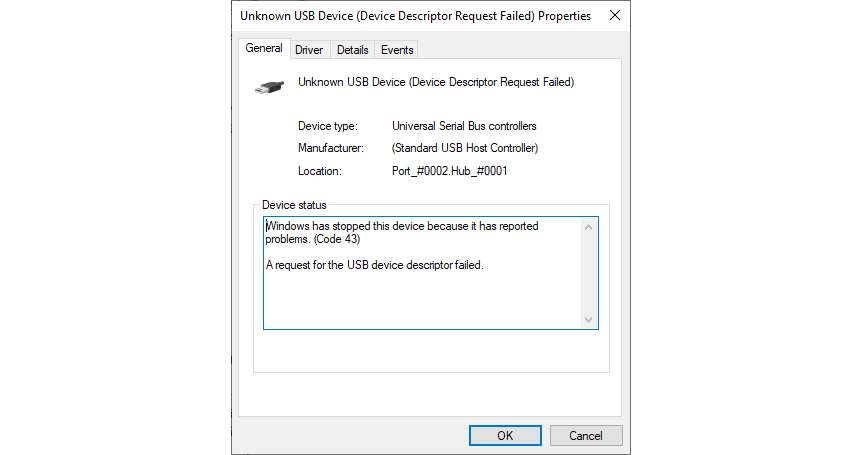 [SOLVED] Windows 10 not recognising MKR 1010, Nano 33 IoT, or Nano 33 BLE - MKR WiFi 1010 ...