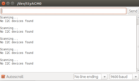 another i2c display not working - Displays - Arduino Forum