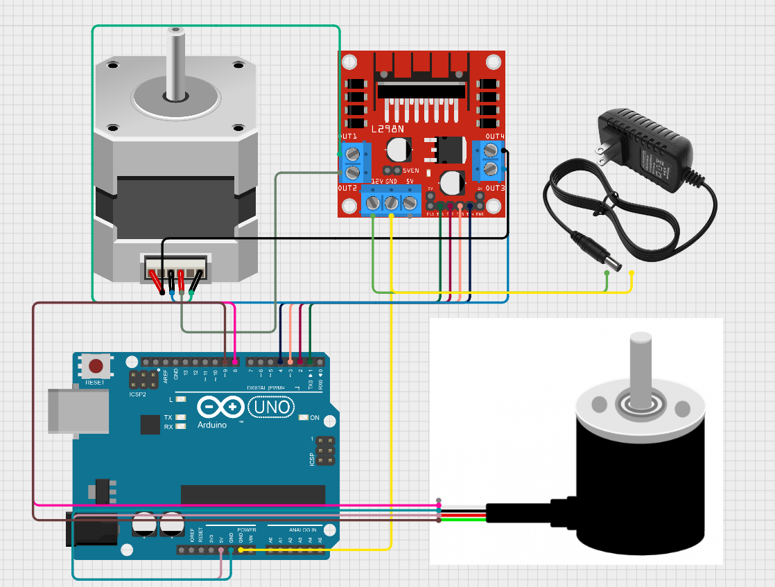 Need Help With Incremental Encoder General Guidance Arduino Forum