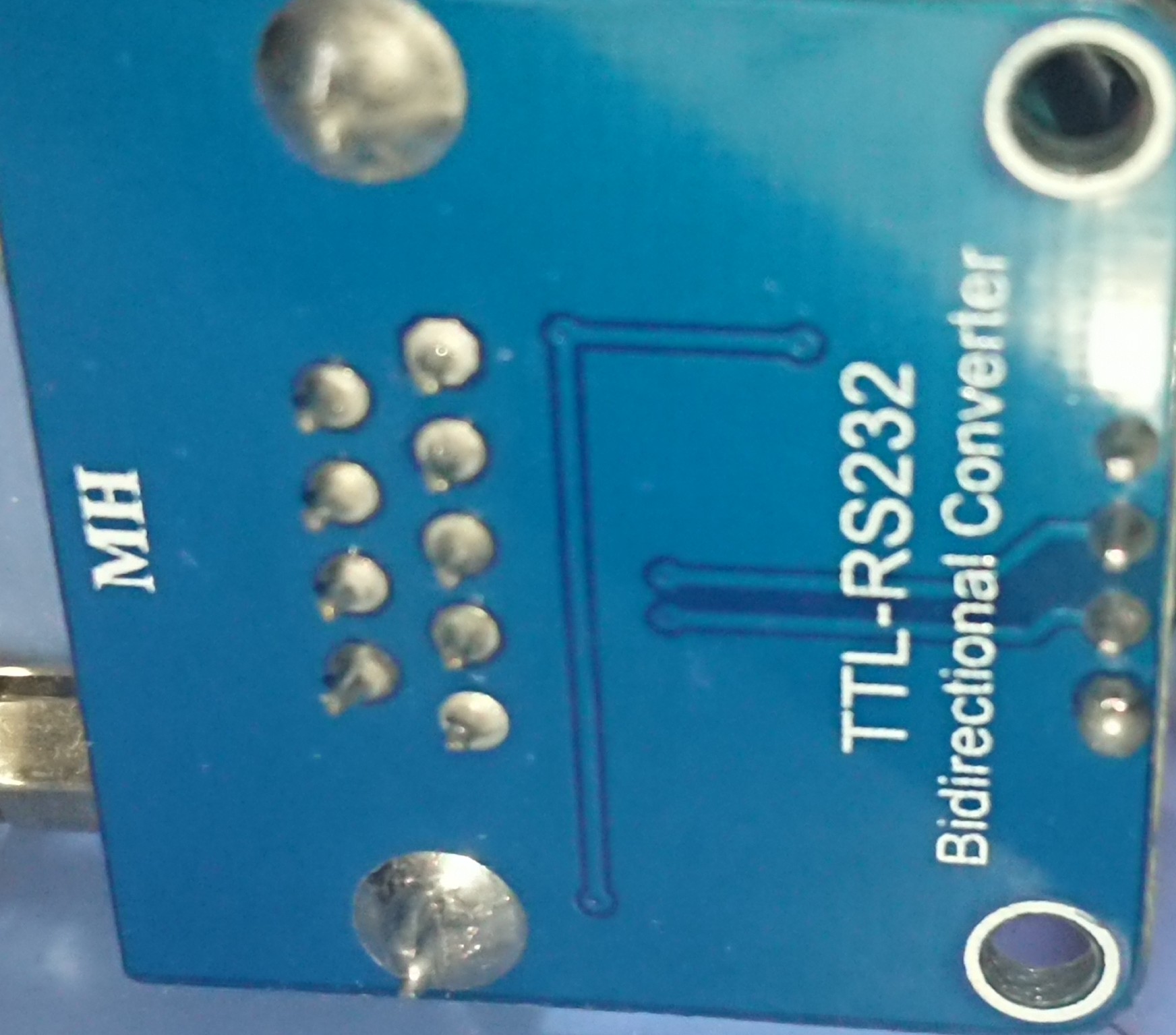 RS232 read data from MPP-Solar inverter - Page 3 - Programming - Arduino Forum