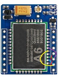 How To Connect speaker to Mini A6 GSM Module? - Audio - Arduino Forum