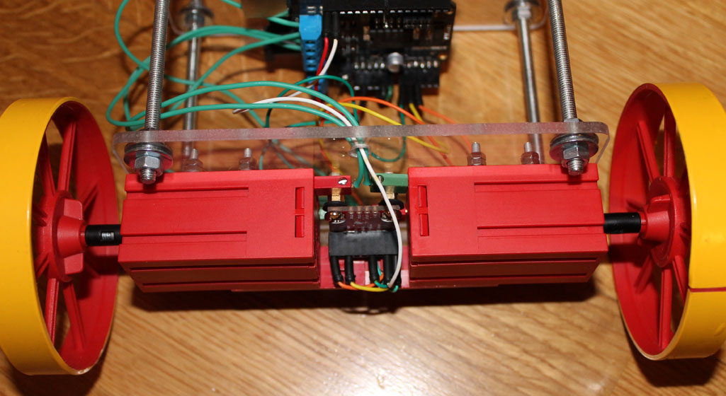 Balancing robot for dummies - Page 2 - Robotics - Arduino Forum