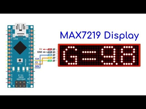 Caracteres especiales (ñ) con MAX7219 - Español - Arduino Forum
