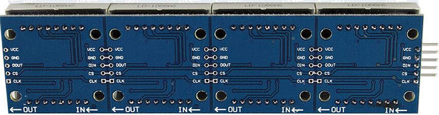 Need Help Advice For Max7219 Led Driver Page 2 General Guidance Arduino Forum