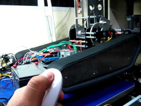 My robot - Exhibition - Arduino Forum