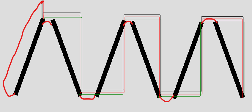 Can you use the strip.fill command to fill from the opposite direction ...