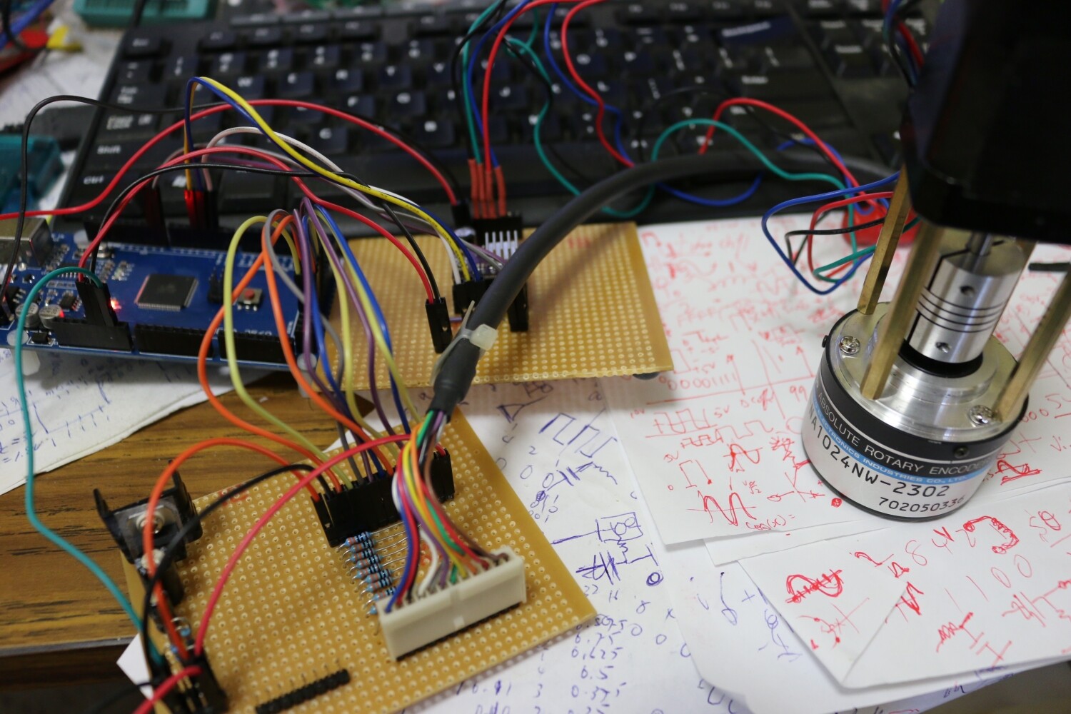 microstepping with nema 17 and drv8825 driver - anyone get 1/16 ...