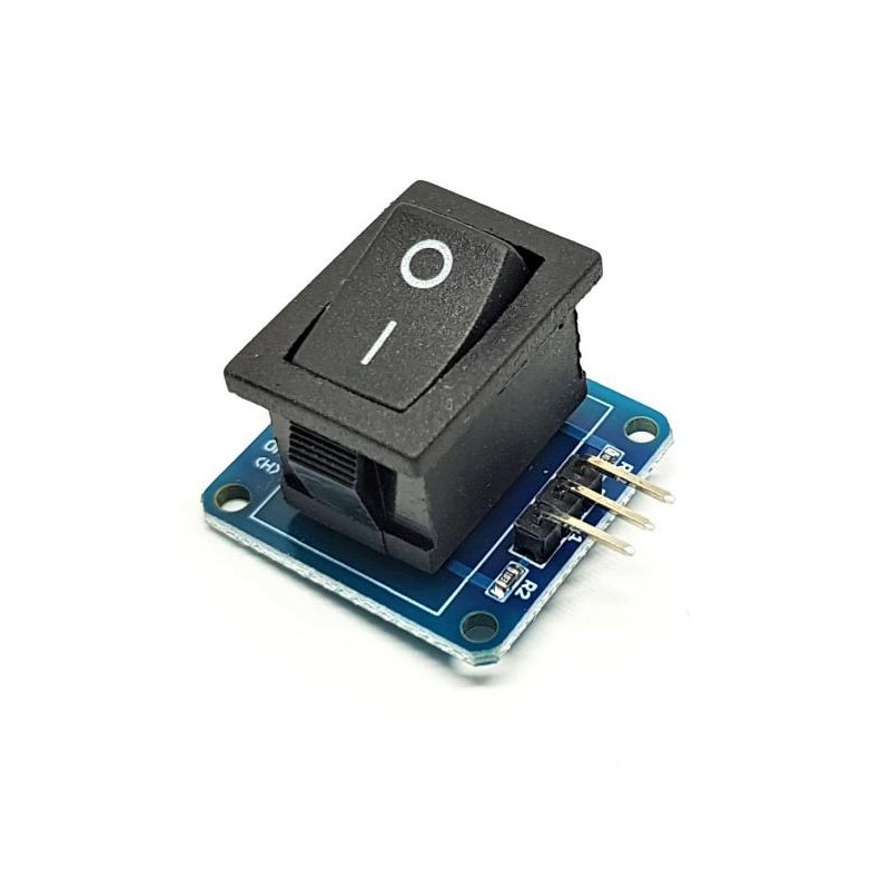 Connecter un bouton on off - Français - Arduino Forum
