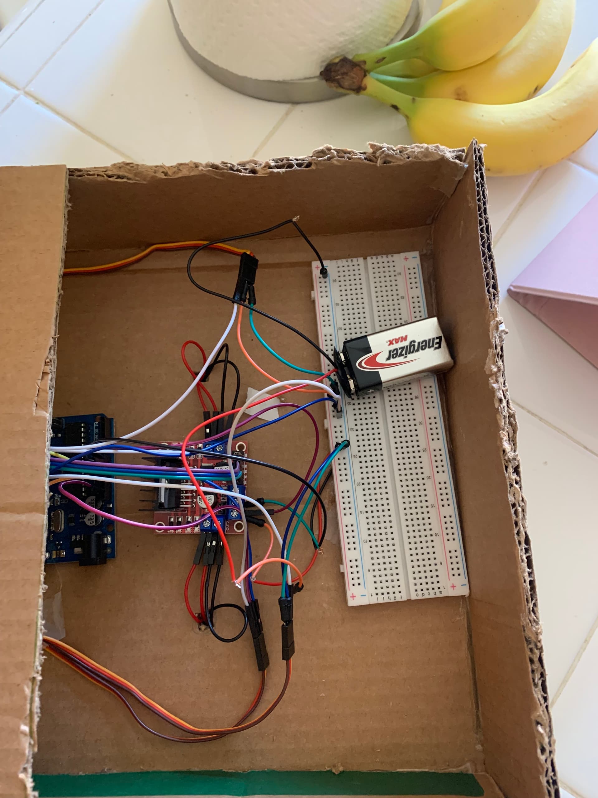 Help With Robot Arm - General Guidance - Arduino Forum