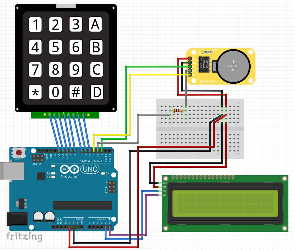 Project not working - General Electronics - Arduino Forum