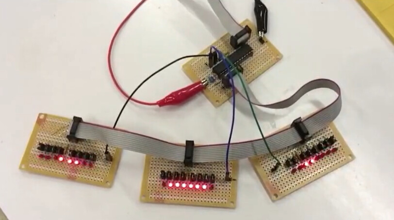 Morse - CW decoder to LED's - Programming - Arduino Forum