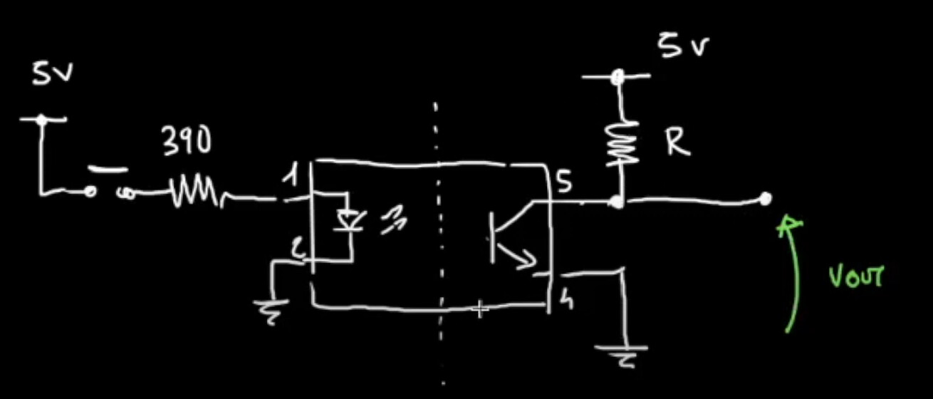 Instabilità con Optoisolatore 817 - Hardware - Arduino Forum