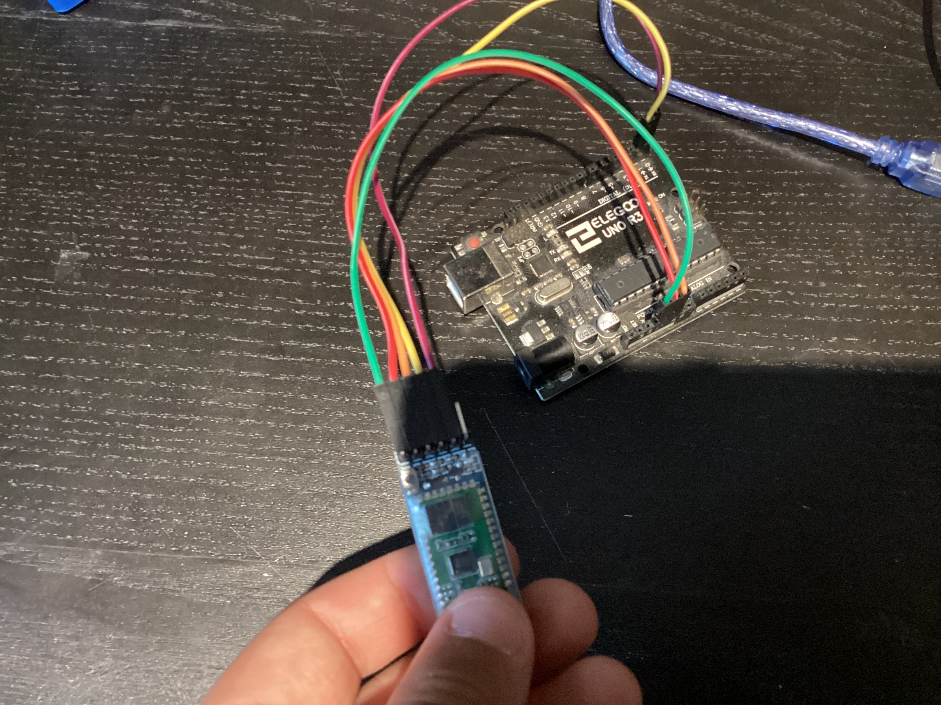 HC-05 Module pairing problems - Networking, Protocols, and Devices - Arduino Forum