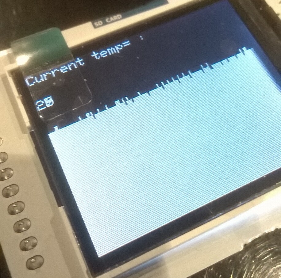 ARDUINO TFT LCD MODULE - CROSS BAR ERROR - General Guidance - Arduino Forum