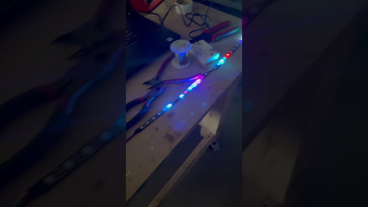 Ws2812b Project Breaking Issues Leds And Multiplexing Arduino Forum
