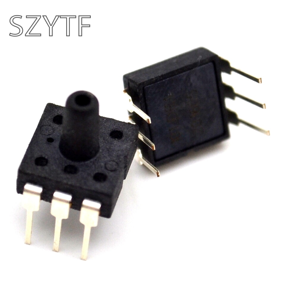 Differential pressure sensor Mpx5010dp to detect/measure VACUUM ...