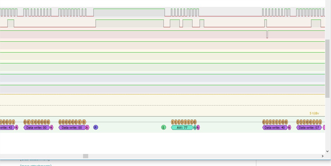 I2c Communication Networking Protocols And Devices Arduino Forum