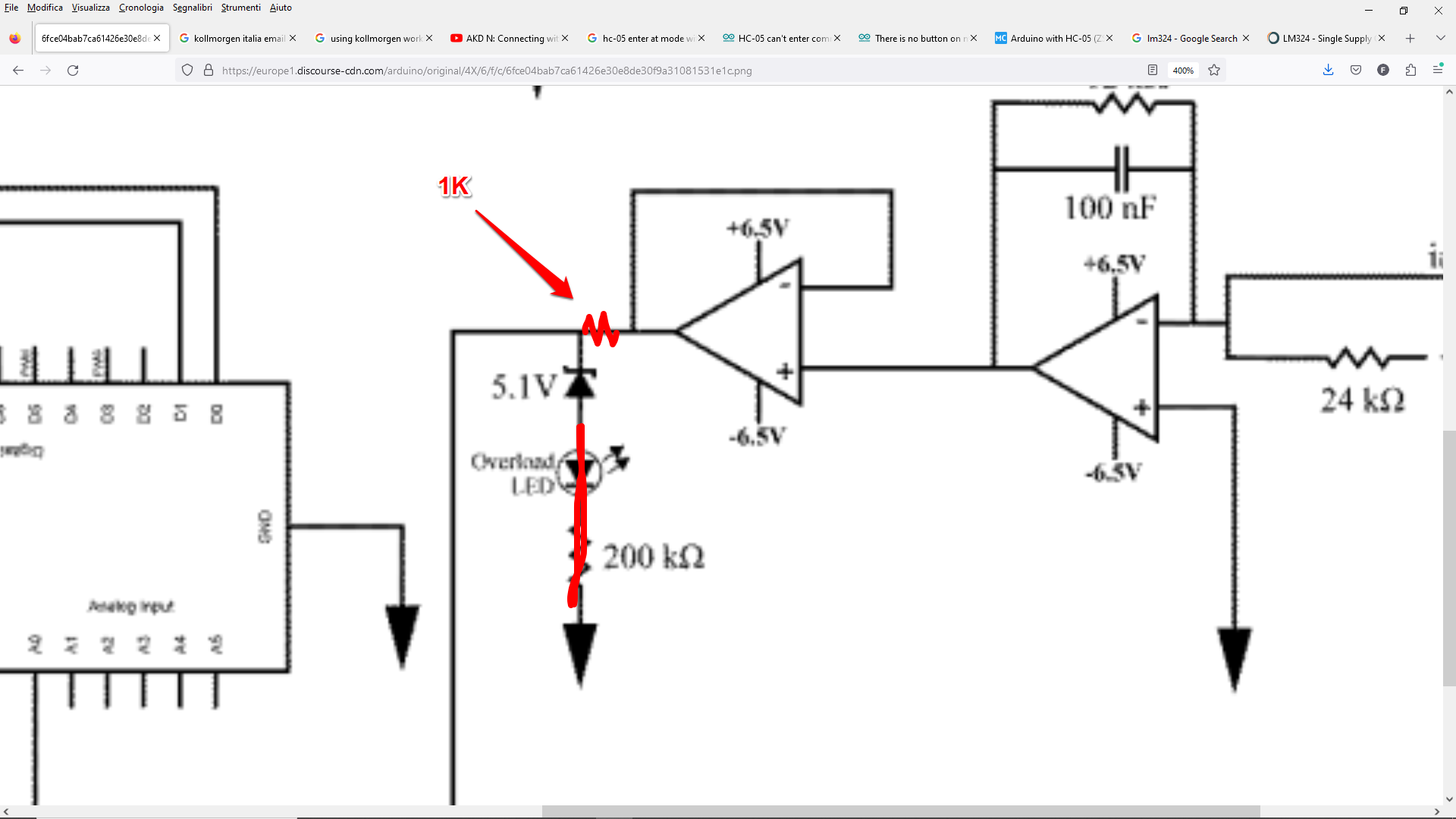 Potentiostat Circuit - Page 3 - General Guidance - Arduino Forum
