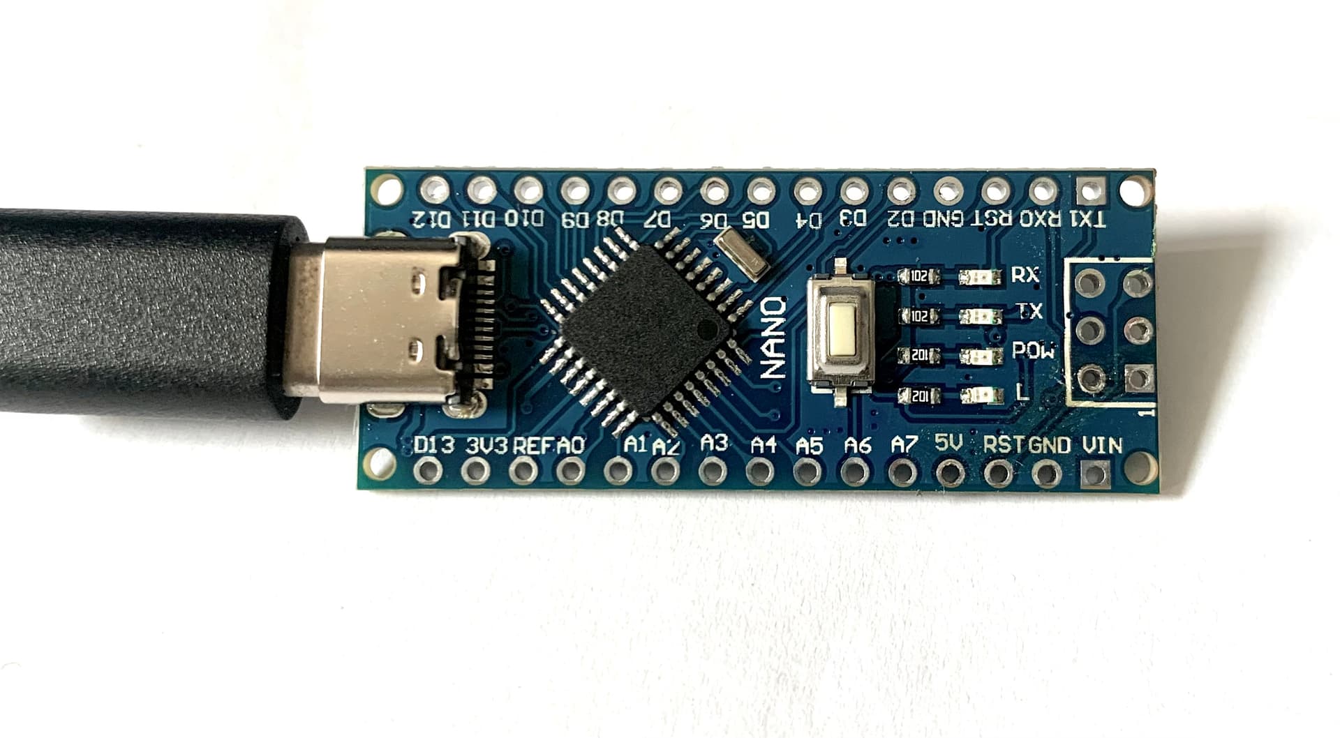 Arduino Nano los pines digitales no funcionan - Español - Arduino Forum