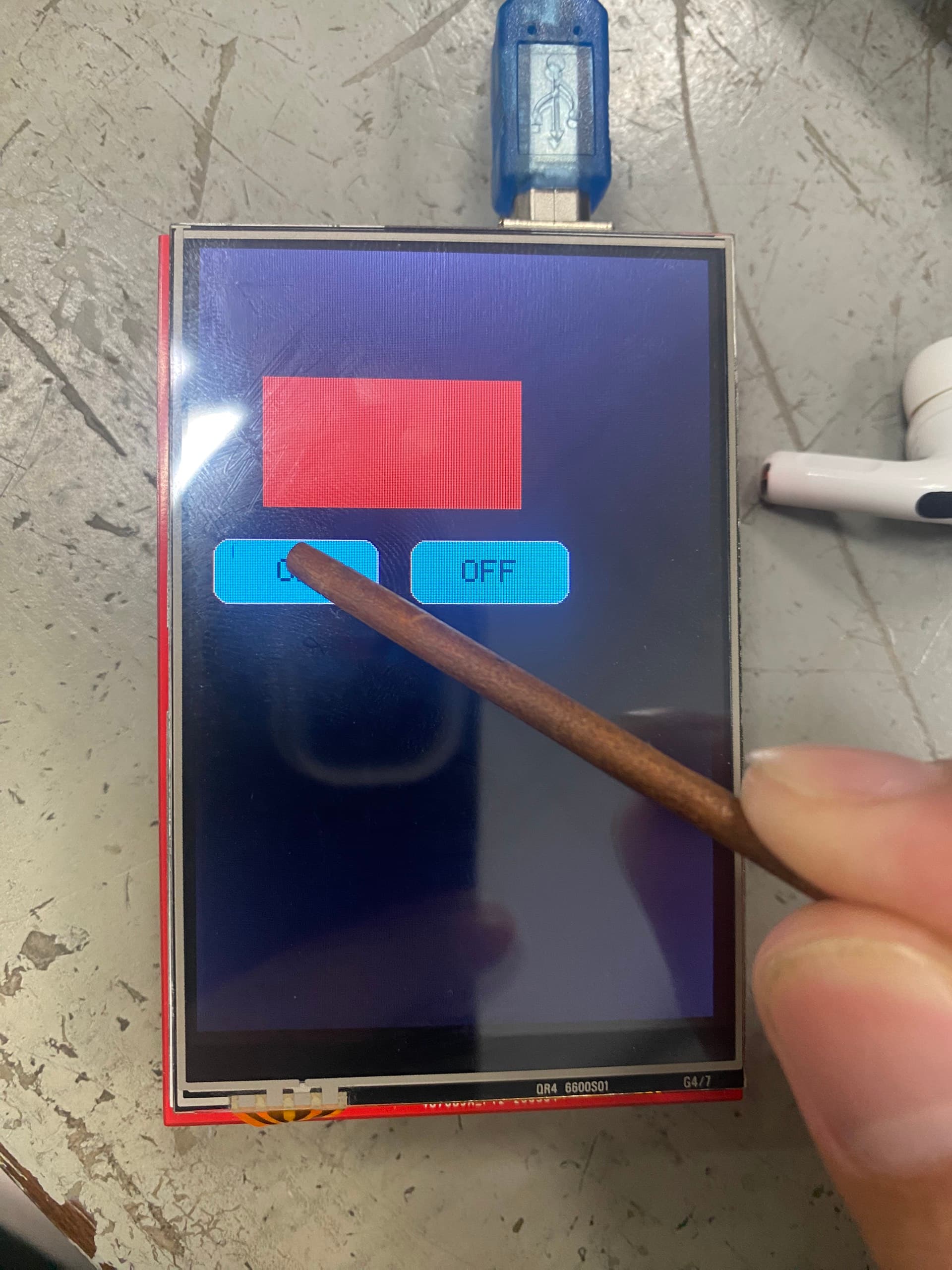 TFT LCD DISPLAY RM6814 does not work correctly - Displays - Arduino Forum TFT LCD DISPLAY RM6814 does not work correctly - Displays - Arduino Forum