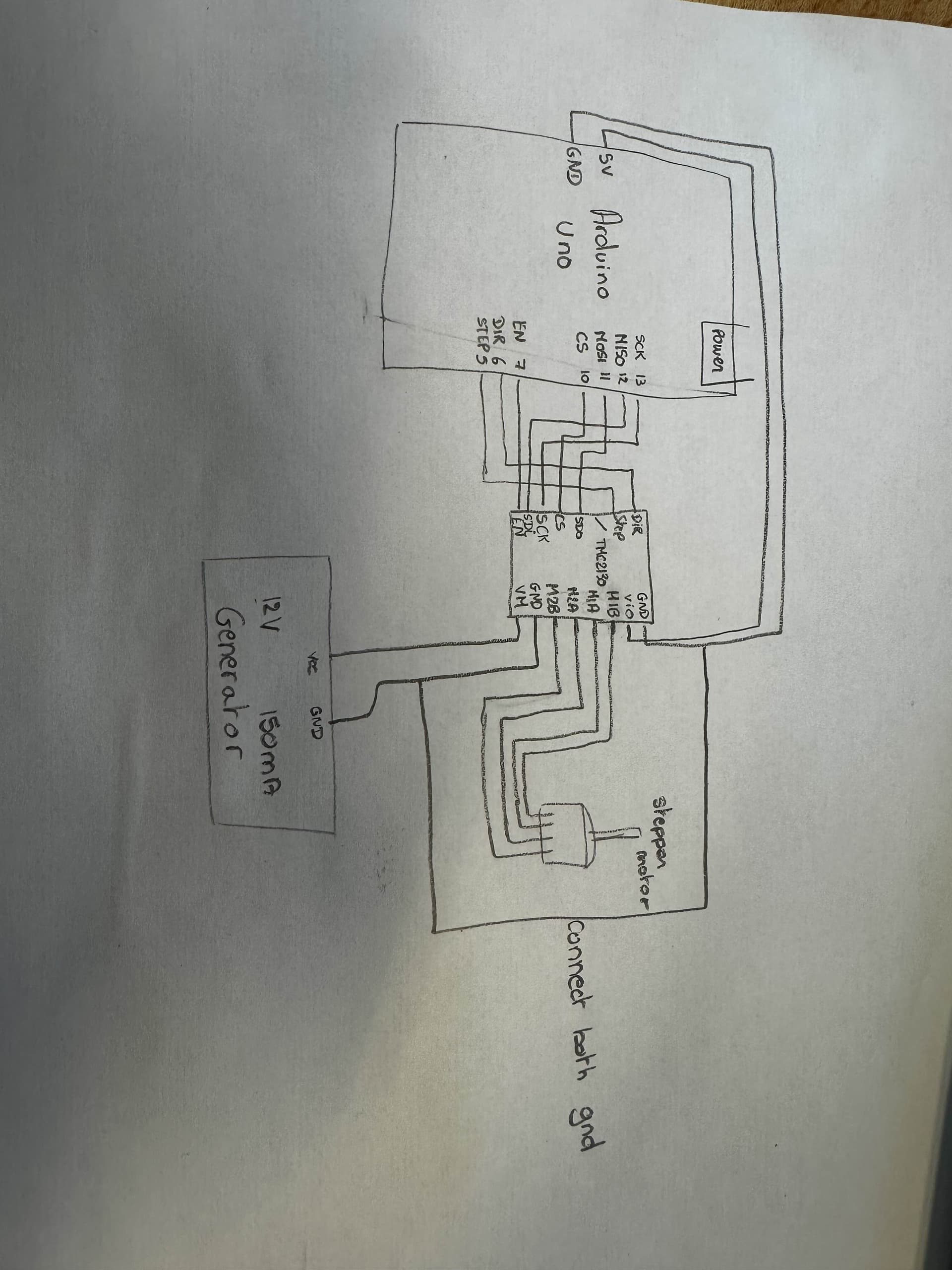 Issue With Spi On Arduino Using Tmc2130 General Guidance Arduino Forum