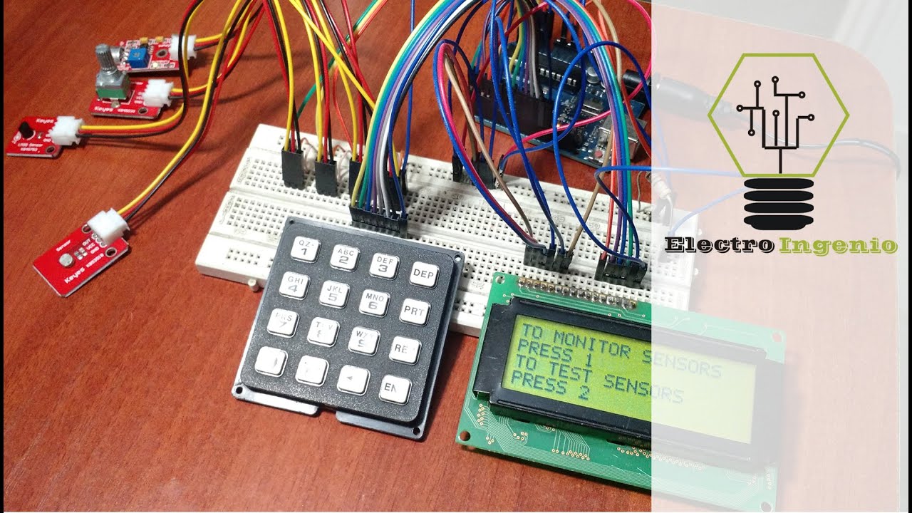 Help With Menu Display 16x2 Keypad 4x4 Programming Arduino Forum