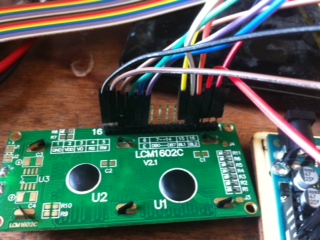 Seemingly Random Characters - Displays - Arduino Forum