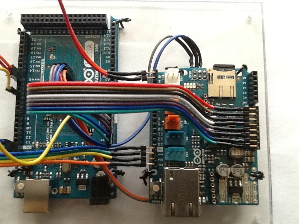 Extending connections to Ethernet Shield 2 - General Electronics ...