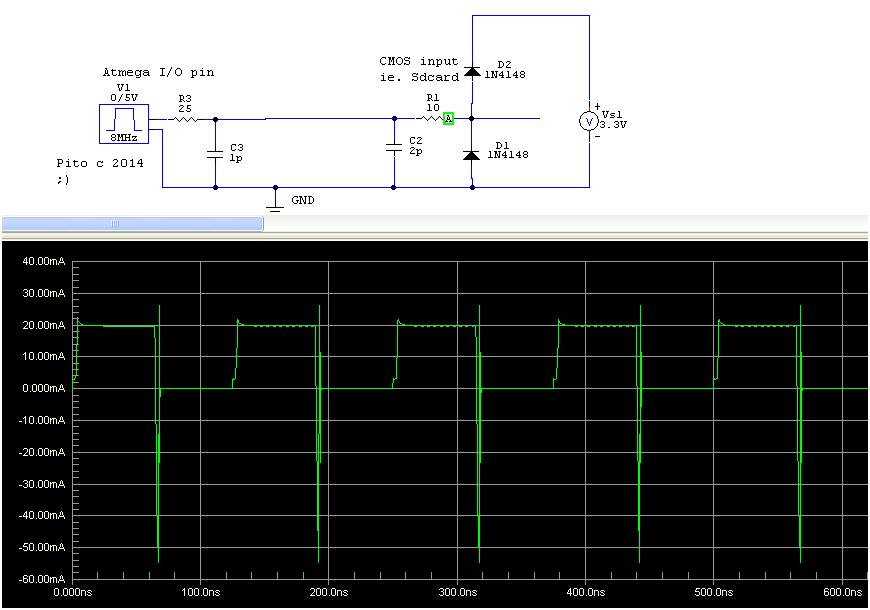 Why SD libraries fail with resistor voltage dividers - Page 5 - Storage - Arduino Forum