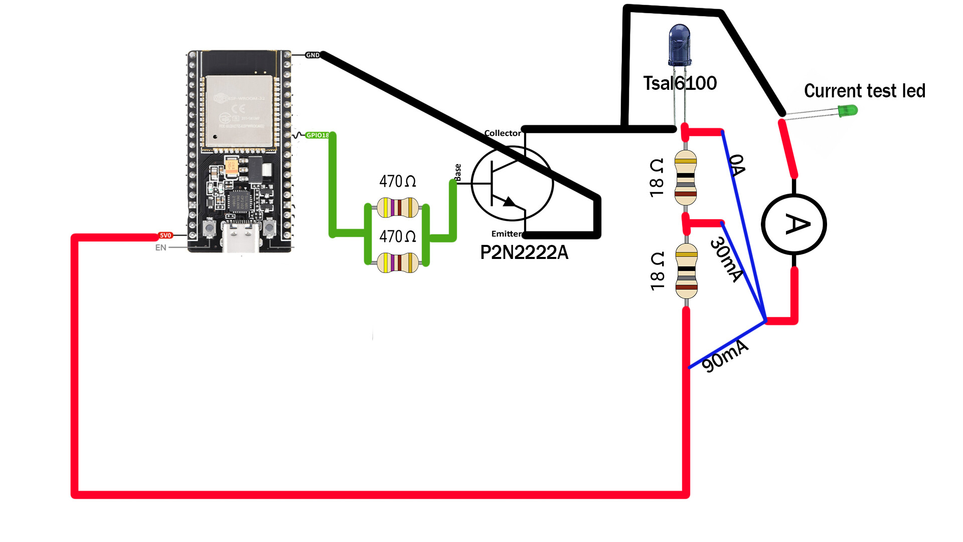 Ir blaster current doesn't work correctly - General Guidance - Arduino ...