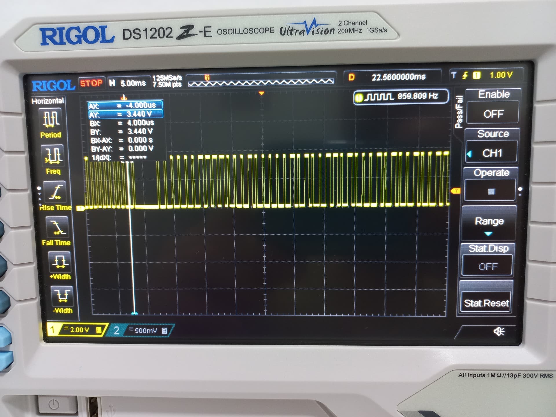 RC Switch / ReceiveDemo_Simple no muestra datos en monitor serie - Proyectos - Arduino Forum