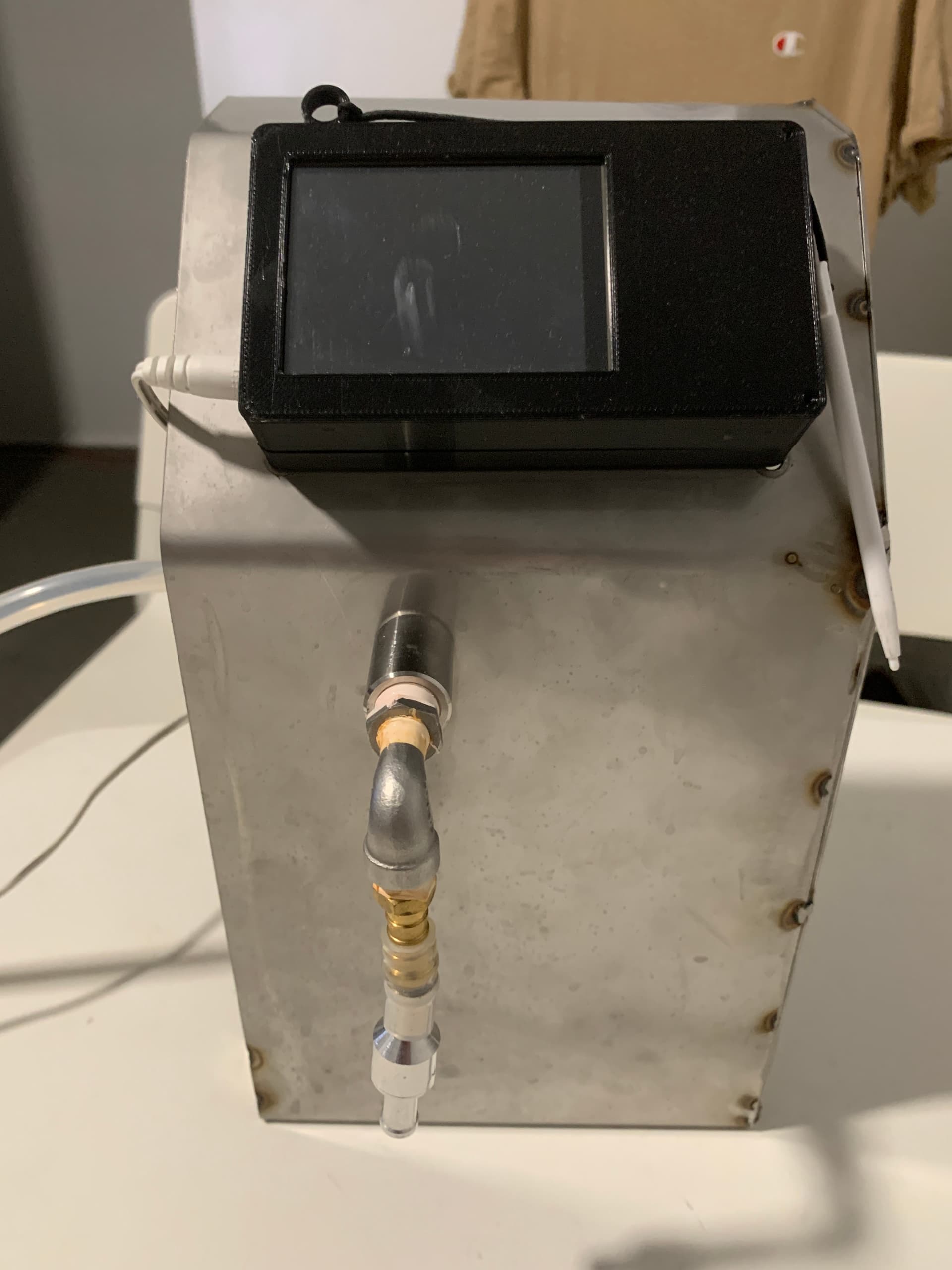 Pump over filling - Page 2 - Programming - Arduino Forum