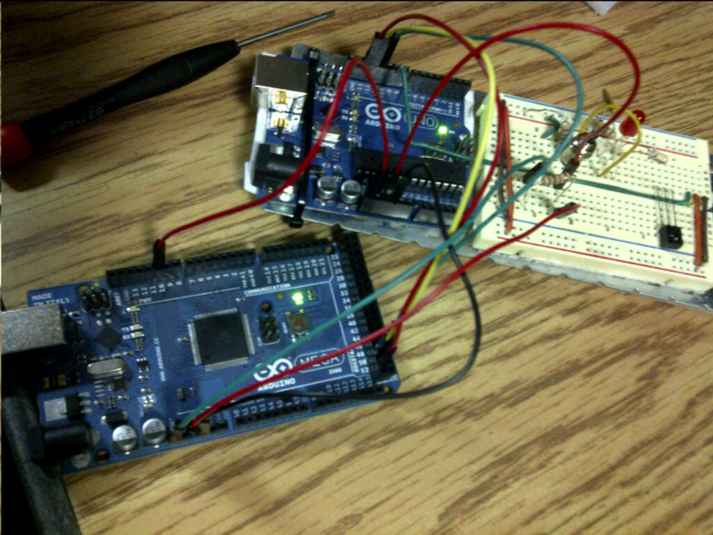 Arduino Bootloader on a 328 w/Mega2560 - IDE 1.x - Arduino Forum