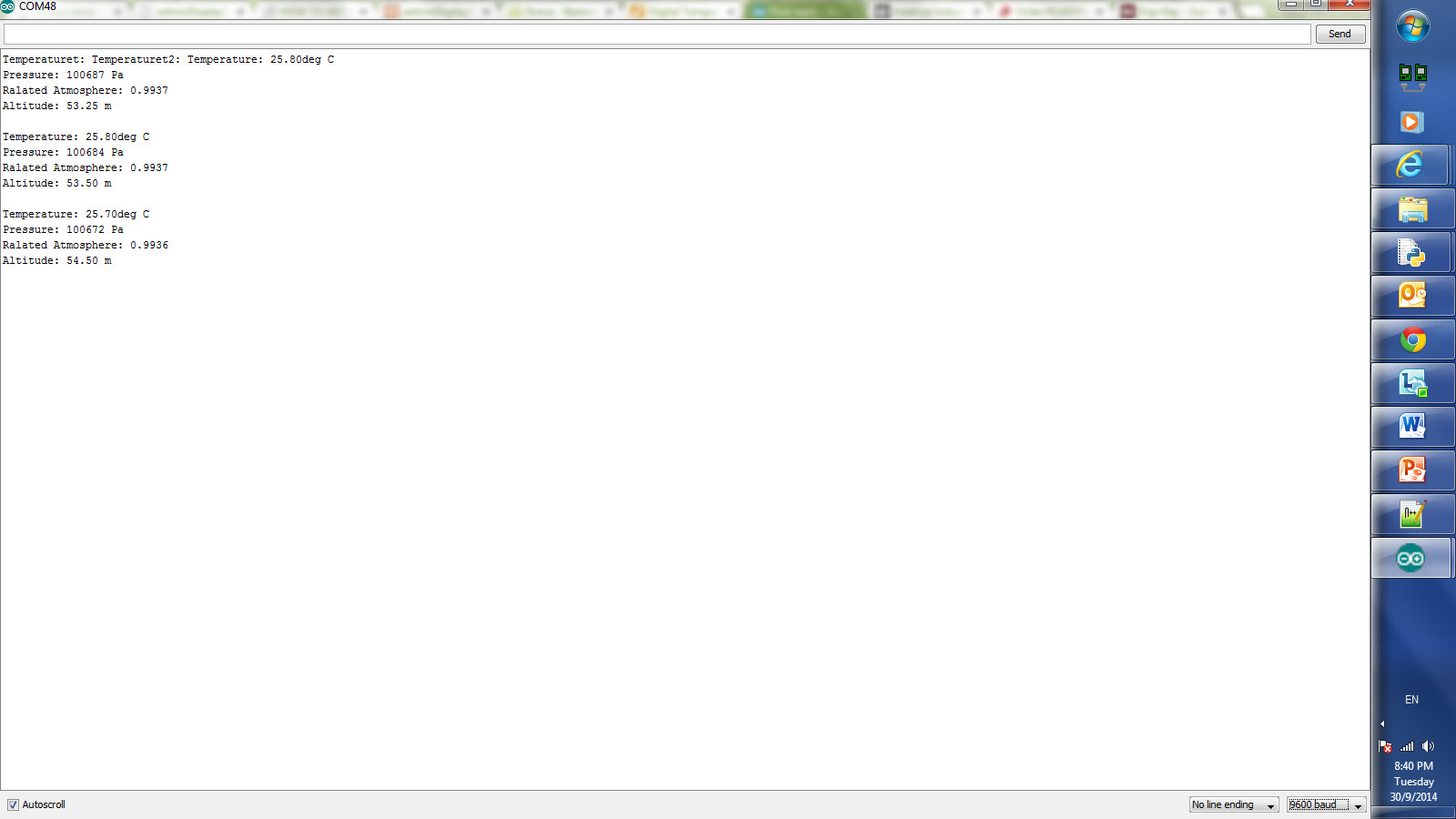 Grove Barometer (I2c) library doubt - Sensors - Arduino Forum