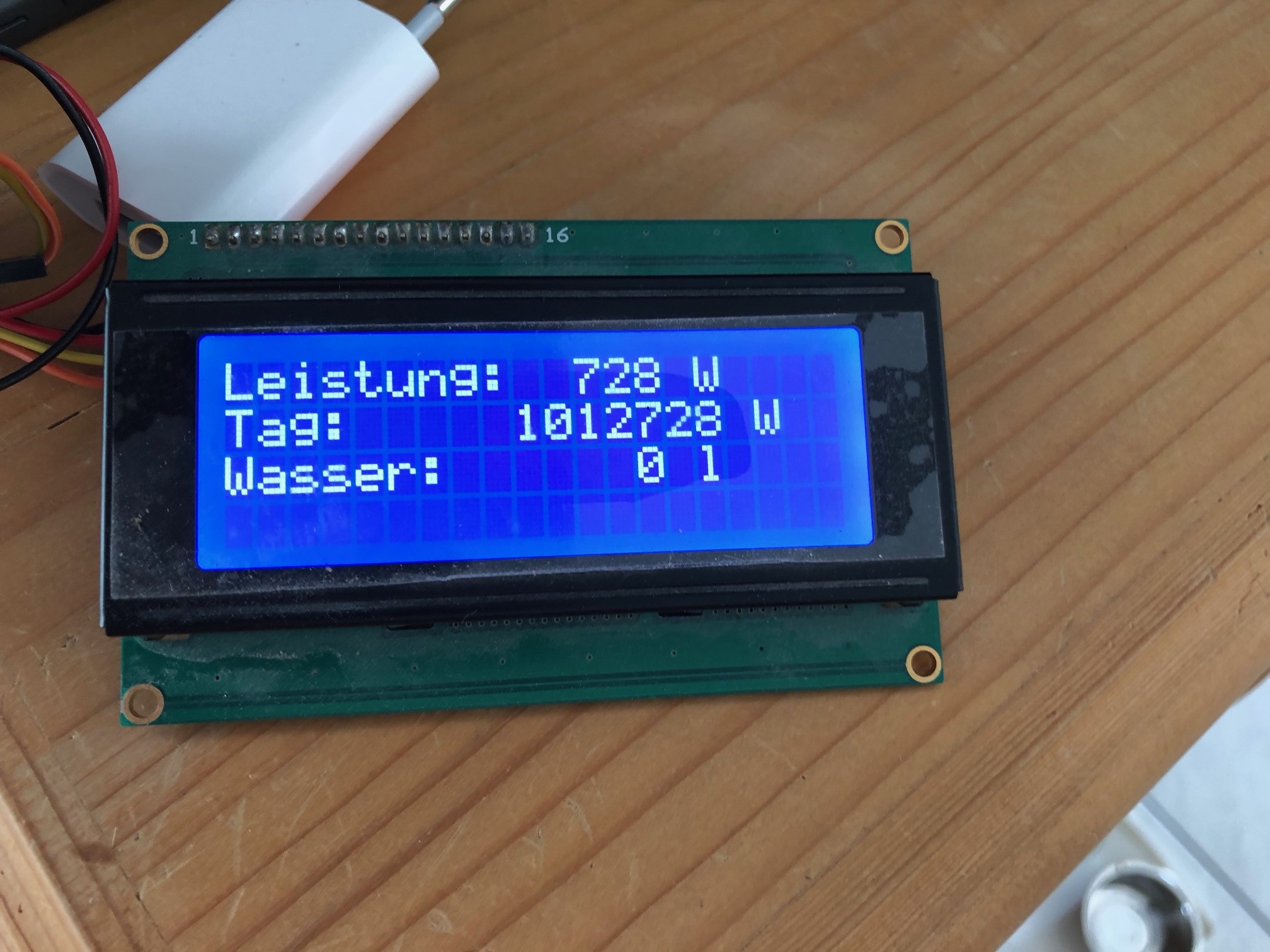 sprintf komisches Verhalten - Deutsch - Arduino Forum