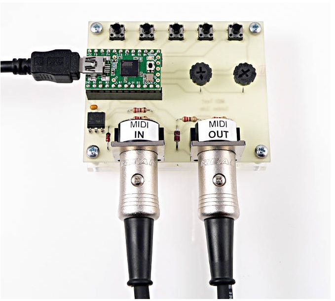 How to use serial to comunication with DAW and PC(C#) - Interfacing w ...