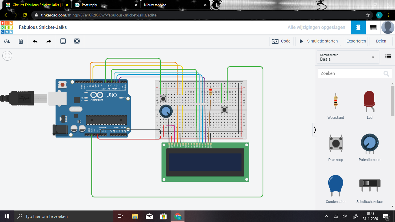 30 Seconds met Arduino - Nederlands - Arduino Forum