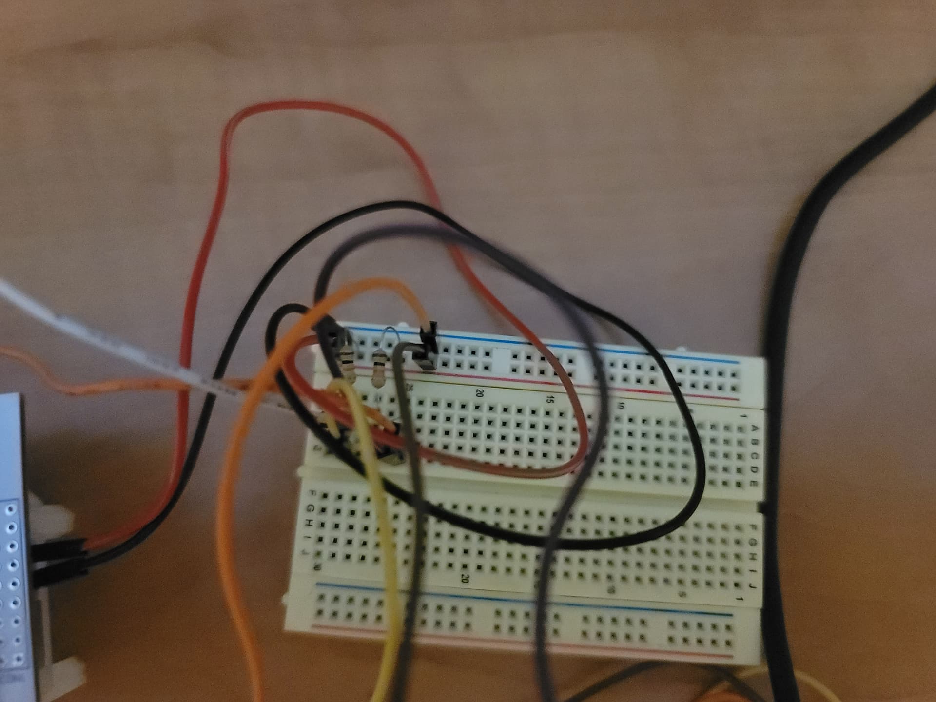 SHT85 and touch screen - Programming - Arduino Forum