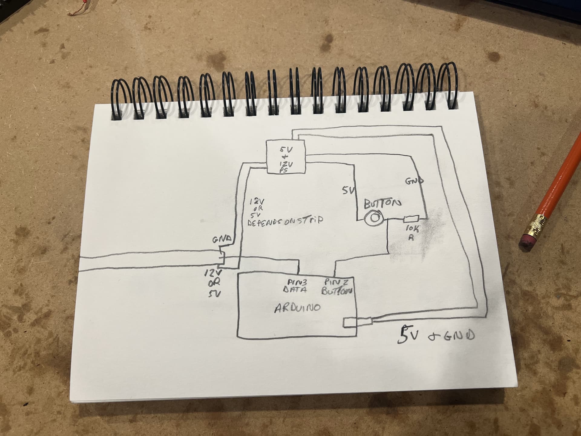 Ws2812b Project Breaking Issues Leds And Multiplexing Arduino Forum