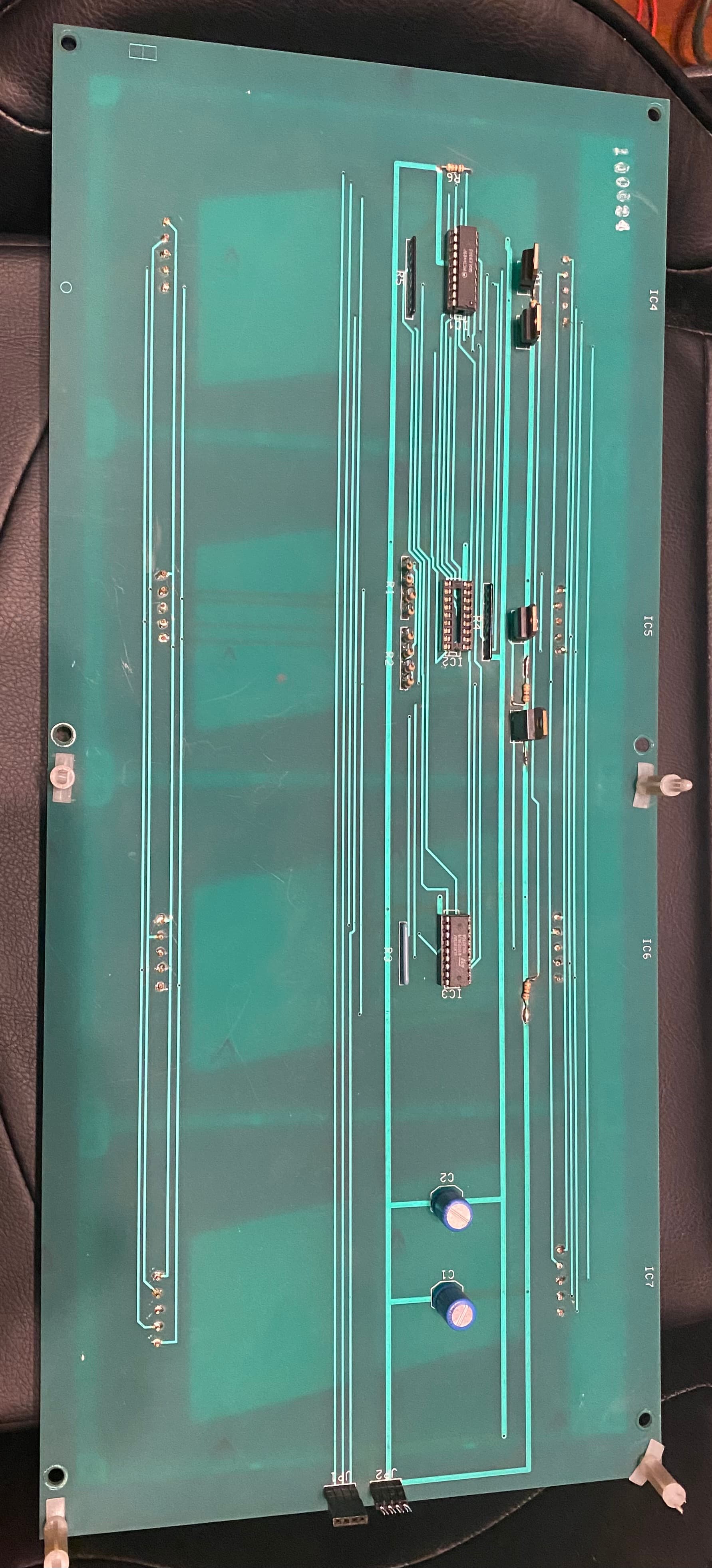 Recode an arcade display - General Guidance - Arduino Forum