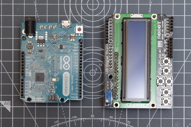 Voltar a tela inicial LCD + Menu - Português - Arduino Forum