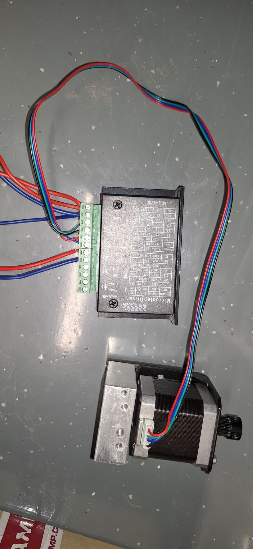 Isseu TimerOne and Servo.h and - Motors, Mechanics, Power and CNC ...