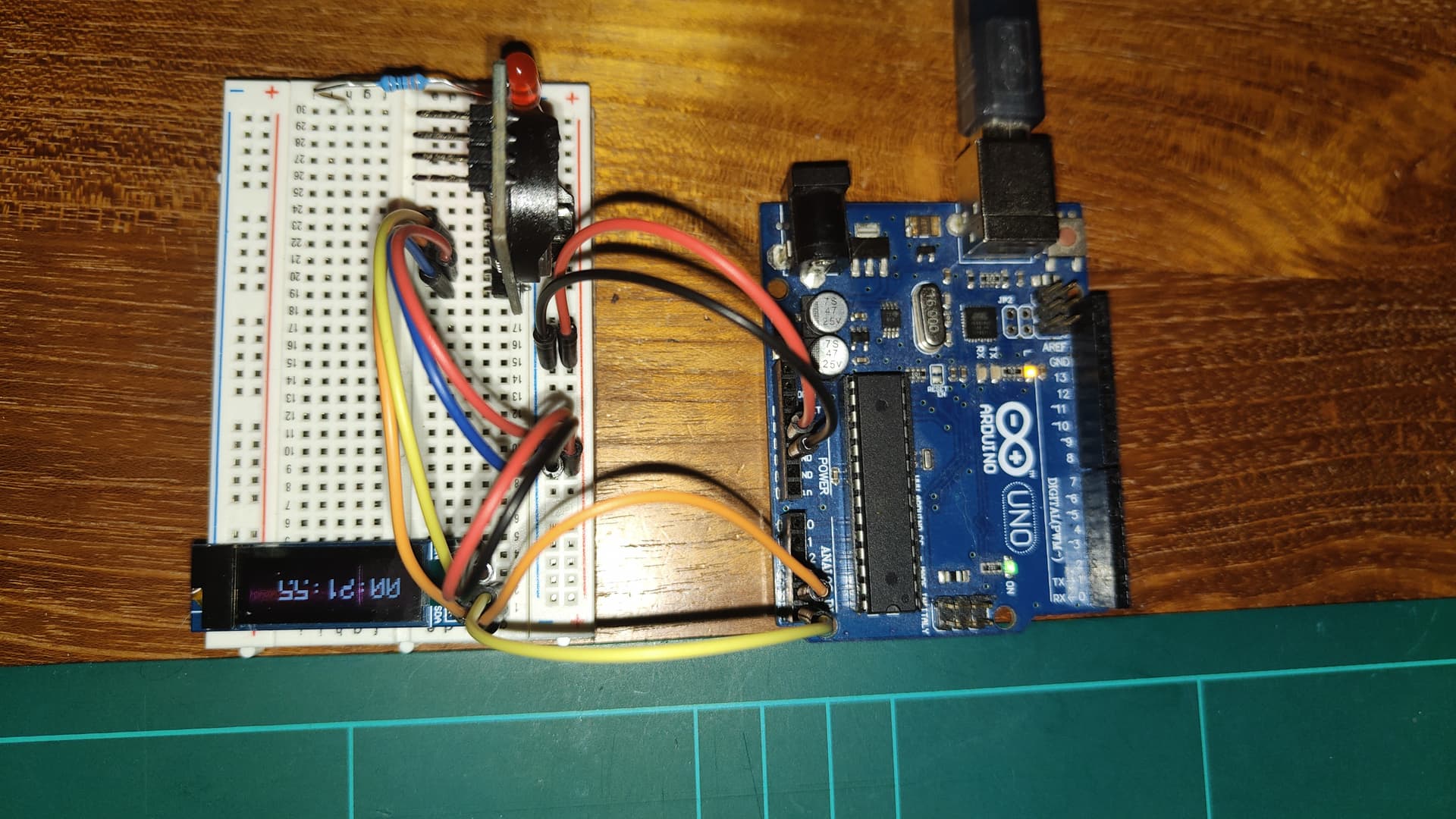 Code suddenly stopped working, hardware related? - 3rd Party Boards - Arduino Forum