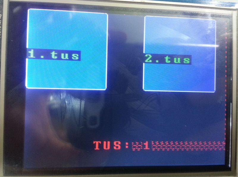 Sainsmart 3.2" TFT LCD touch based Problem - Displays - Arduino Forum