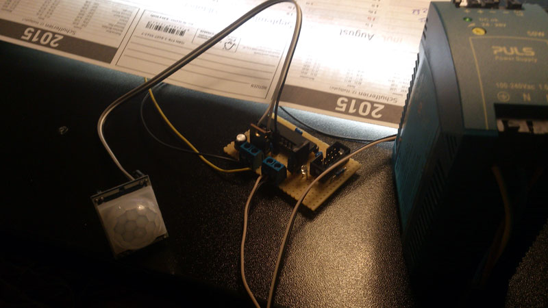 PIR Sensor HC-SR501 retriggerbar? - Deutsch - Arduino Forum