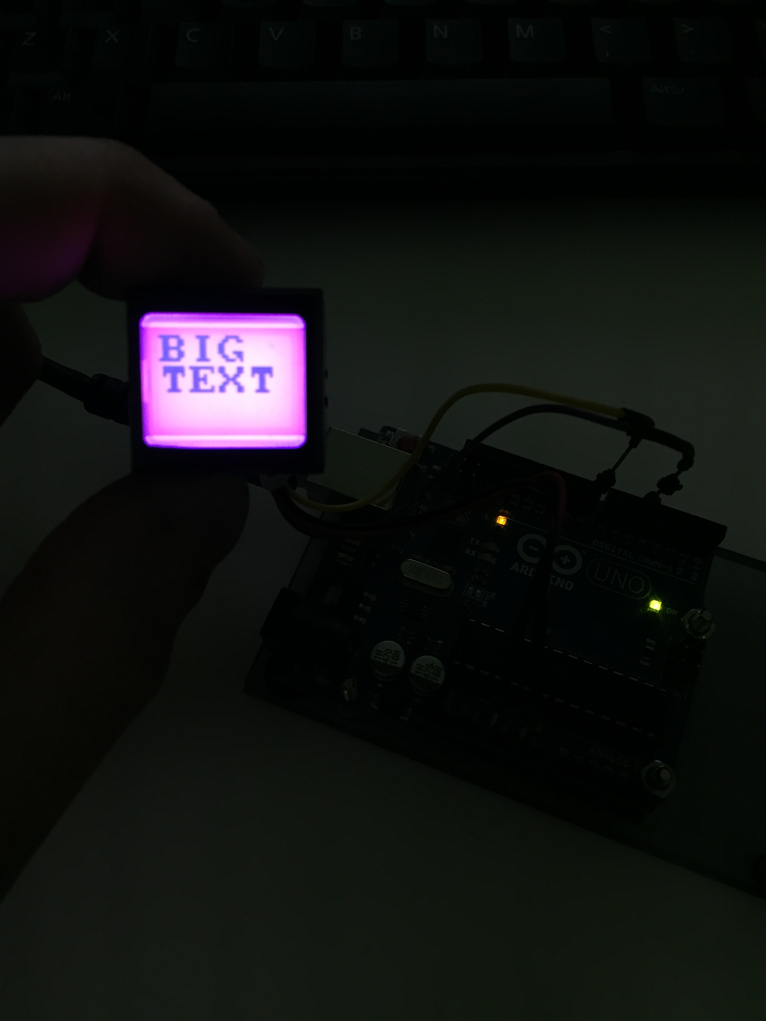 Comunicazione Seriale sincrona pin - Software - Arduino Forum Comunicazione Seriale sincrona pin - Software - Arduino Forum