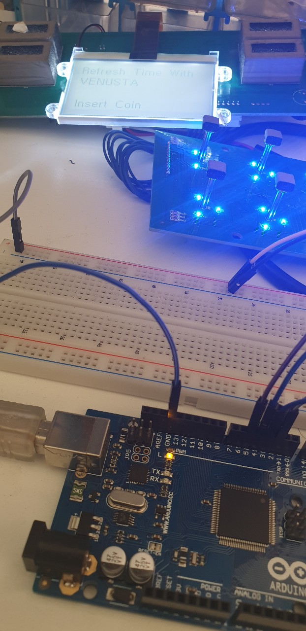 Data transfer through ArduinoMega - Programming - Arduino Forum