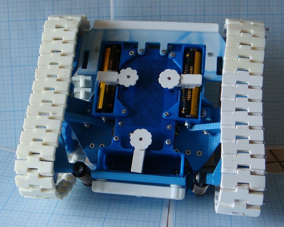 Toy car for grandson. 3D printer and Arduino 1.06 - Showcase - Arduino ...